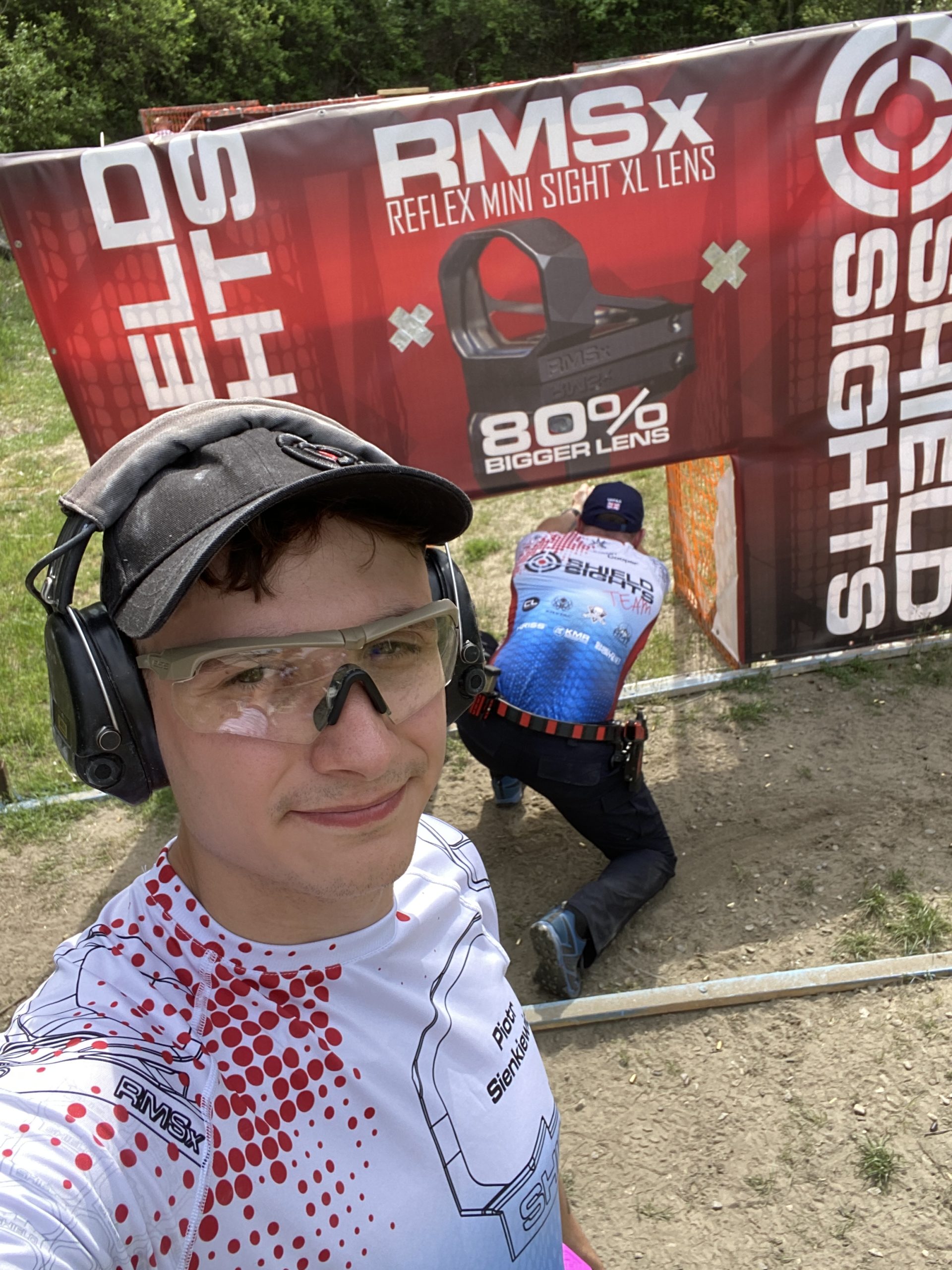 Gallery | Team Shield Sights