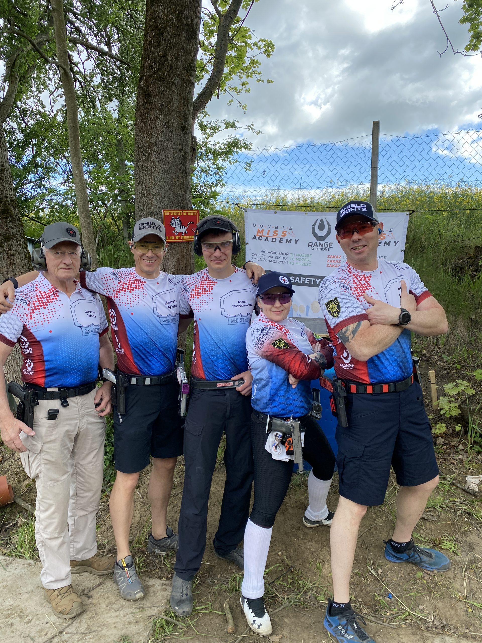 Gallery | Team Shield Sights